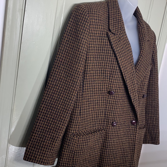 Giorgio Sant’Angelo | Jackets & Coats | Vintage Giorgio Santangelo Wool ...